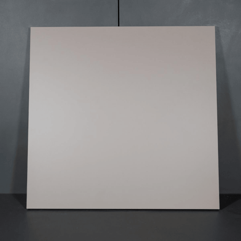 MDF Platte lackiert Zénit Plus Basalto SM SUPER MAT / 2750 x 1220 mm
