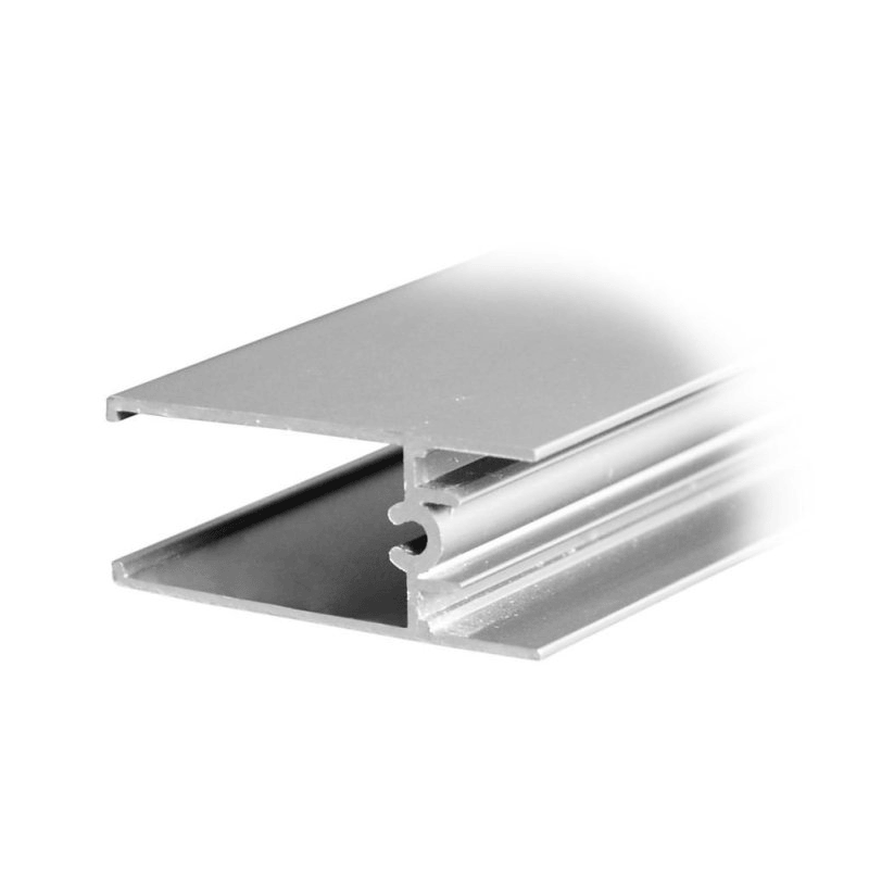 Oberes/unteres horizontales Profil RAMA - Aluminium