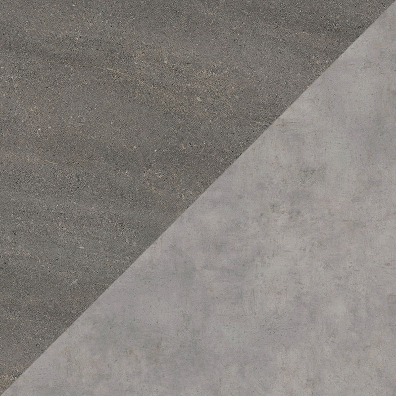 Rückwand zur Arbeitsplatte EGGER Beton Chicago Hellgrau / F186