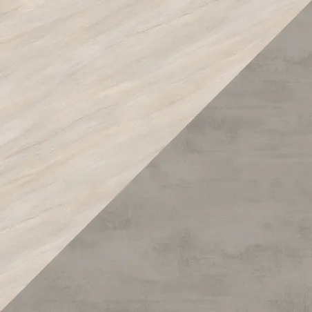 Rückwand für Arbeitsplatte EGGER Stone Calvia sandgrau / F676